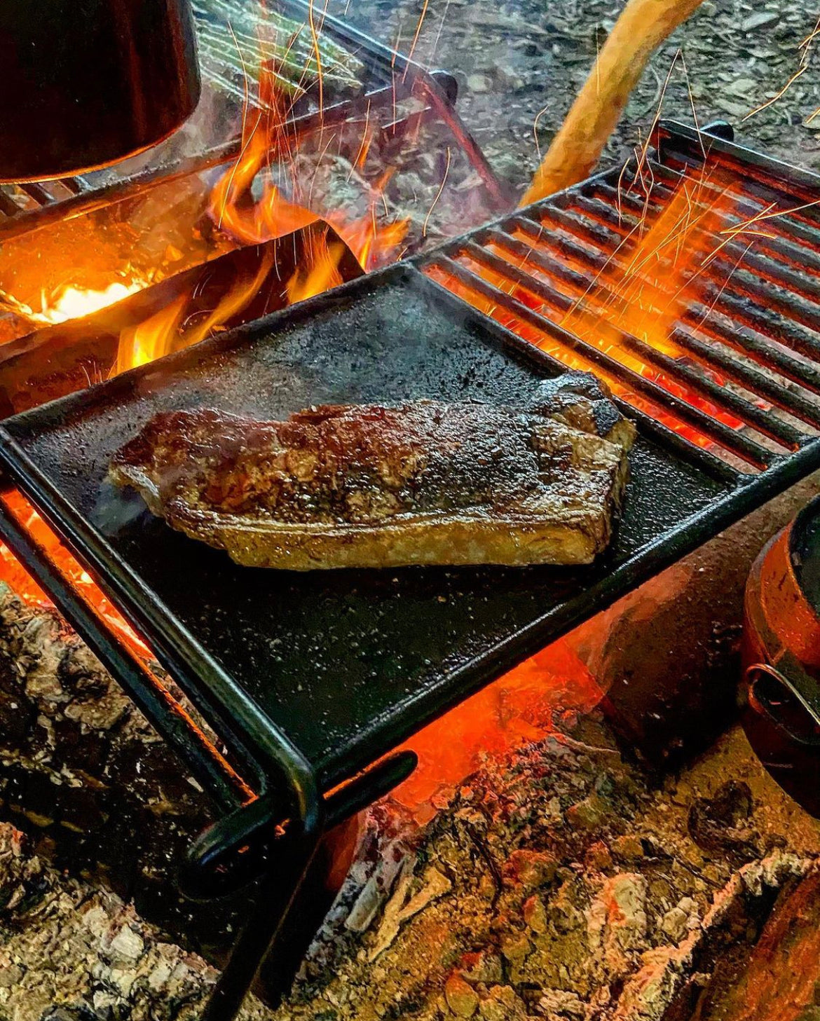 BBQ Grills – The Bushcraft Cook Shop
