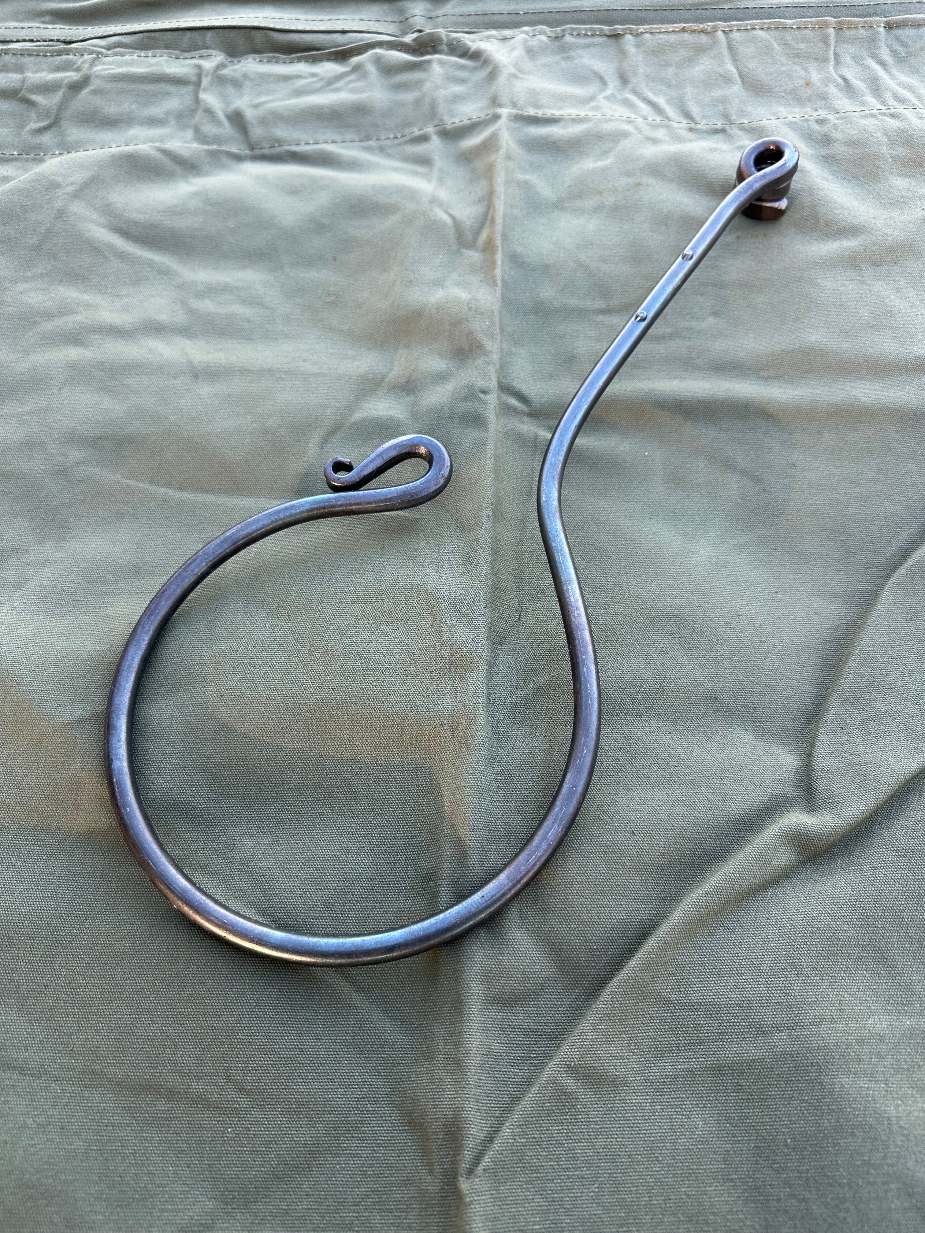 Pan arm for Fire Pit 50 – The Bushcraft Cook Shop